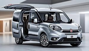 Fiat Algérie présente le Doblo Panorama : tout sur les prix