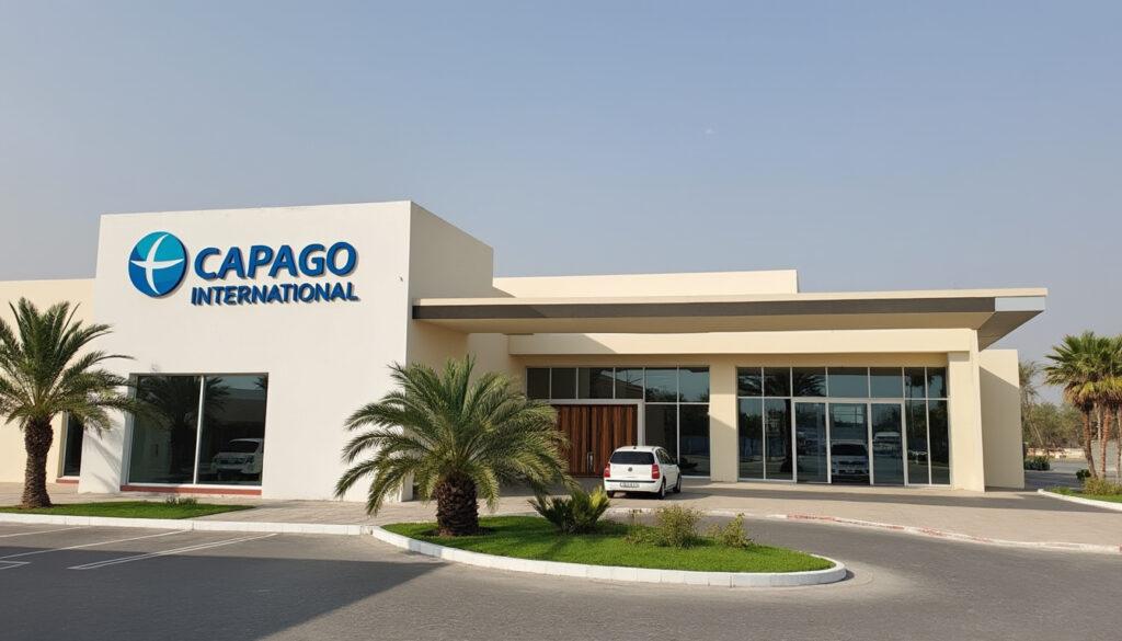 Visa schengen : capago innove en algérie